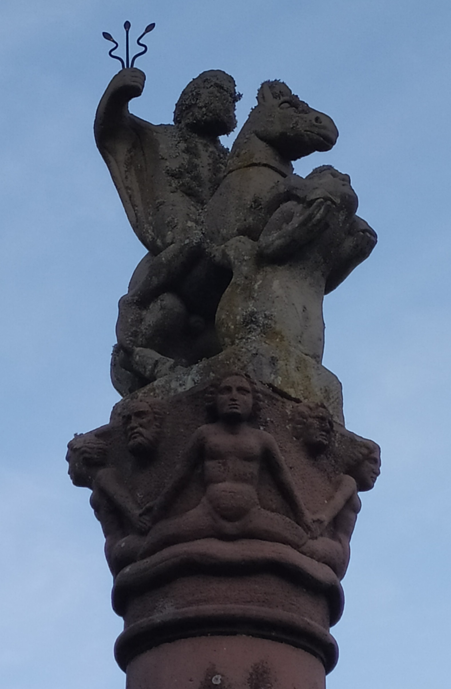 Le Donon Montagne sacrée du massif vosgien - Lokahita