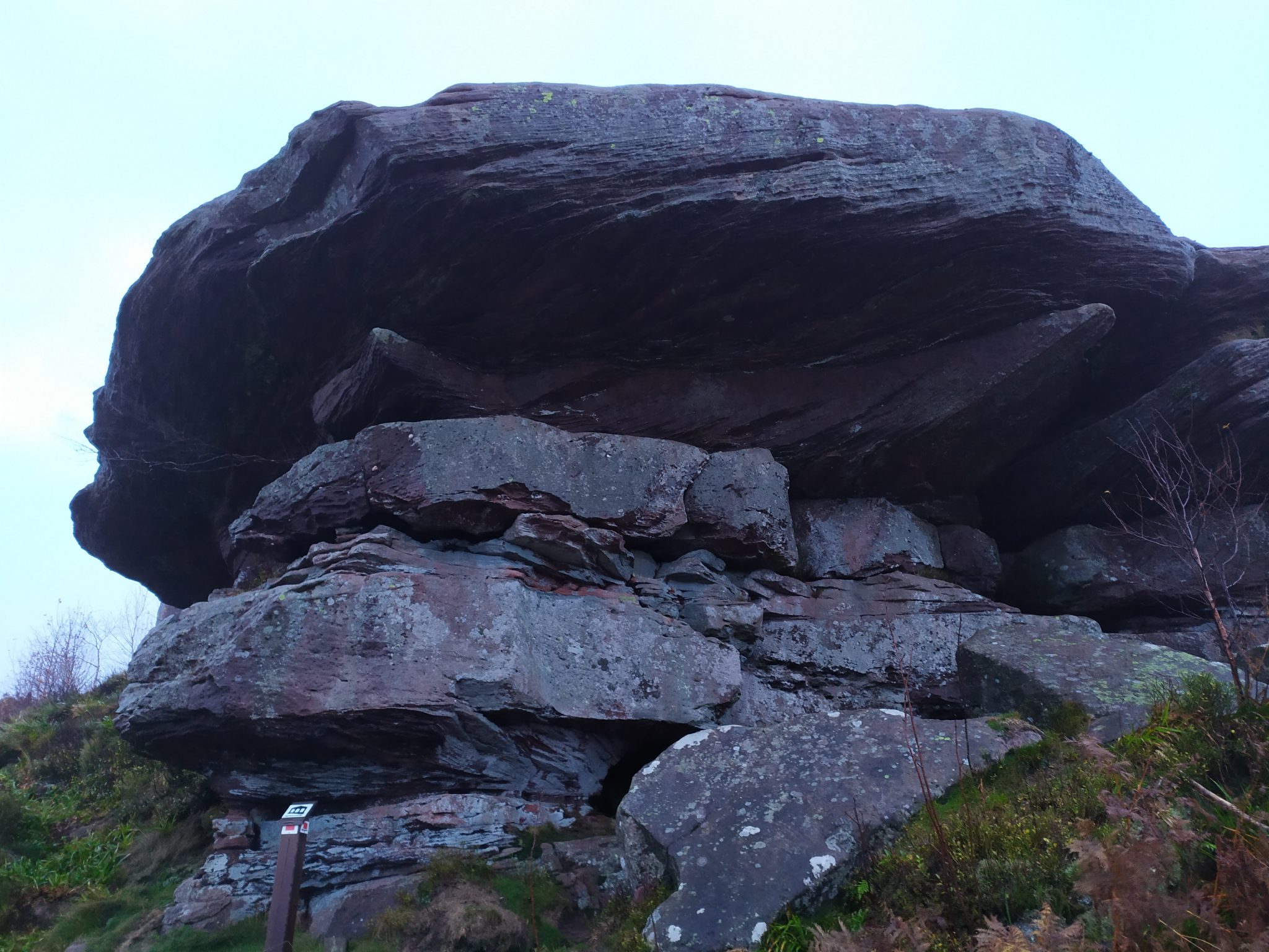 Le Donon Montagne sacrée du massif vosgien - Lokahita